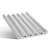 China Convenient Carbon Steel Baking Tray Pan Co Kitchen Appliance 600*400MM / Customization for sale