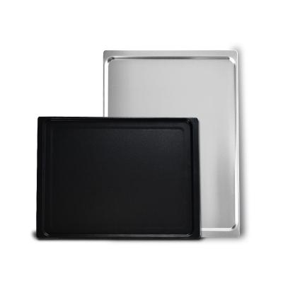 China Durable Carbon Steel Assortment Commercial Sheet Pans Non Stick Baking Pan ODM for sale