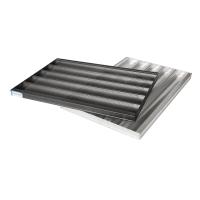 China Customization Non Stick Coating Baking Tray For French Baguette Perforated Mould for sale
