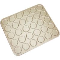China Durable Carbon Steel Cake Pan Set For Customization In Kitchen And Bakery Tray for sale