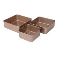 China Cartoon Mold Carbon Steel Bakeware Set For Perfectly Baked Cakes Cookies And Breads for sale