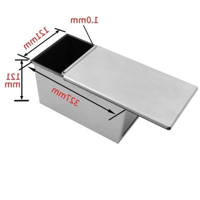 China 327*121*121mm Professional Bread And Toast Baking Mould For Custom Kitchenware Mold for sale