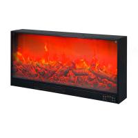 China Indoor Wood Heater Stove Fireplace Insert With Ug Drawing Installation for sale