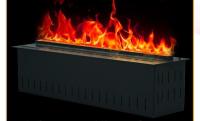 China Customized Request Multiple Function Electric Fireplace With Atomizing Humidification Function for sale