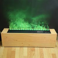 China Overheating Protection Wall Mounted Electric Fireplace European Style Artificial Flame Fireplace for sale