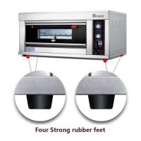 China Smart Commercial Electric Standard Cleaning Gas Range Oven With Short Circuit Protection for sale