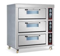 China Digital Display Independent Temperature Control Standard Gas Stove Oven For Customized Cooking for sale