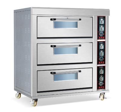 China Digital Display Independent Temperature Control Standard Gas Stove Oven For Customized Cooking for sale