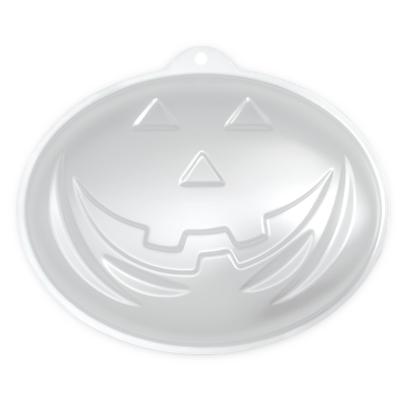 China Halloween Household DIY Pumpkin Aluminum Alloy Baking Cake Mold for sale