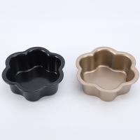 China 6 / 8 Inch Detachable Bottom Non-Stick Chiffon Cake Baking Mold for sale