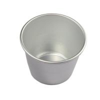 China Individual Household Use Cupcake Bobbin Cake Aluminum Baking Mold for sale