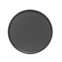 China 13.7 Inch Non-Stick Thickened Round Thin-Bottomed Pizza Baking Pan for sale
