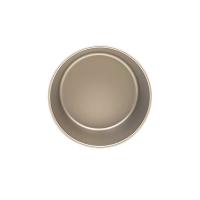 China Non-Stick Carbon Steel Hamburger Patty 4-Inch Bread Mold for sale