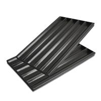 China 750x900x40mm Authentic French Bread Baking Pan For Bakery Tooling for sale