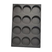China Premium 12-Cup Non-Stick Muffin Baking Mold for Easy Use kitchen for sale