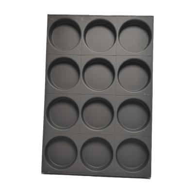 China Premium 12-Cup Non-Stick Muffin Baking Mold for Easy Use kitchen for sale