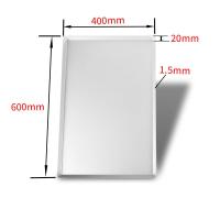 China Multi-Model Food Grade Commercial Oven Punched Oven Baking Pan for sale
