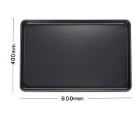 China Professional Grade Non-Stick Aluminized Steel Roasting Pan kitchen for sale
