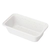 China White 6 - Inch Carbon Steel Bread Toast Cake Mold Baking Pan for sale
