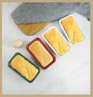 China Kitchen Goodies 6 - Inch Cake Mold Carbon Steel Bread And Toast Mold Baking Pan for sale