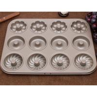 China Non-Stick Cartoon Donut Cake Mold for Creative Baking kitchen for sale