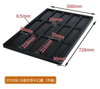 China Profession Commercial Non - Stick Sesame Pancake Date Cake Baking Mold for sale