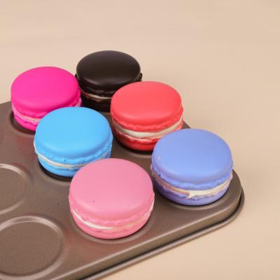 China Assorted Macaron Baking Pan Silicone Non Stick For Every Kitchen for sale