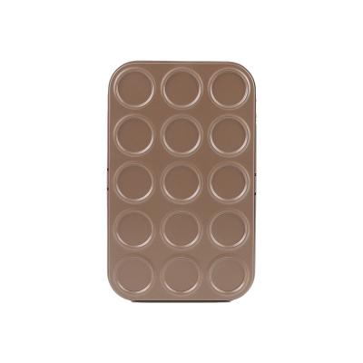 China Non Stick Flexible Cabon Steel Baking Molds For Tiramisu Cake / Cheesecake Cake for sale