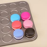 China Premium Silicone Macaron Baking Mat For Effortless Baking Kitchen for sale