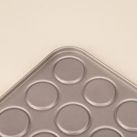 China Assorted Color Non Stick Baking Molds For Tiramisu And Cheesecake for sale