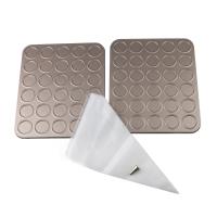 China Elite Non Stick Silicone Baking Molds For Hassle Free Tiramisu And Cheesecake Creation for sale