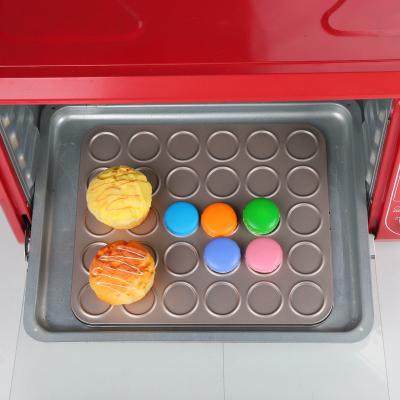 China Elite Non Stick Silicone Baking Molds For Hassle Free Tiramisu And Cheesecake Creation for sale