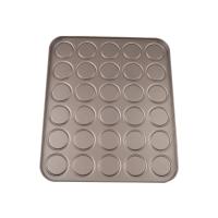 China Silicone Baking Trays With Non Stick Options For Easy Cake Release for sale