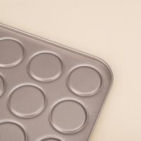 China Premium Non Stick Silicone Baking Molds For Professional Bakers for sale