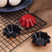 China Easy Clean Up Vintage Baking Pans Set With Carbon Steel Cake Molds for sale