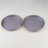 China Round Cake Pan And Mold For Pizza Easy To Clean Cookware pans for sale