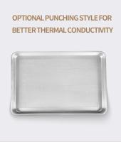 China Non-Toxic Baking Trays Pans with FDA Approval for Safe and Healthy Baking for sale