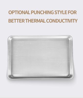 China Non-Toxic Baking Trays Pans with FDA Approval for Safe and Healthy Baking for sale