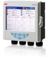 China ABB SM502FC Field Mount Paperless Recorder SM500F IP66 NEMA 4X 64MB for sale