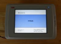 China ABB PP835A 3BSE042234R2 PP835A Touch Panel 6.5