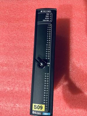 China Standard Invensys Triconex DI3301 DI Input Module Tested 24V Control System Digital IN for sale