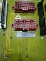 China ABB Card 086345-001 HKQCS Parts On Line Green Board 100% Brand New In Stock One Year Warranty for sale