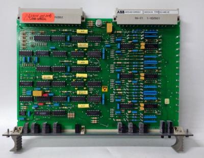 China ABB HIEE400106R0001 CS A464 AE Automation Control Monitoring Module 1.2 kg for sale