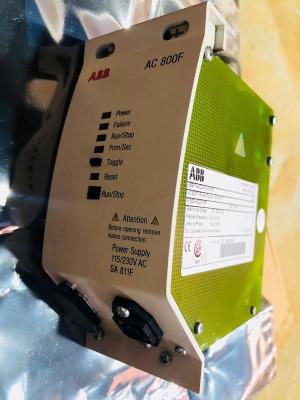 China ABB SA811F 3BDH000013R1 Power Supply 115/230 VAC for PM 802F PM 803F for sale