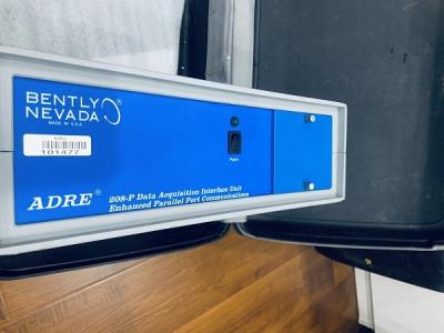 China Bently Nevada ADRE-208-P Data Acquisition Interface Unit 5.22 kg 29x19x24 cm for sale