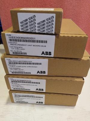 China ABB PPC905AE101 3BHE014070R0101 Circuit Board Module 0.4 kg AC800M Series for sale