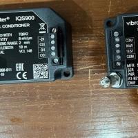 China IQS900 Signal Conditioner 204-900-000-011 with 8 mV/μm Sensitivity and 10 m System Length for Proximity Measurement for sale
