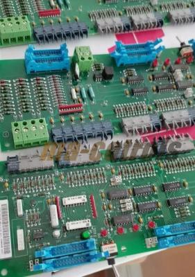 China ABB SCYC51213 PSR Cyclo Converter Firing Unit for MVAC Drives 690V Industrial Parts for sale