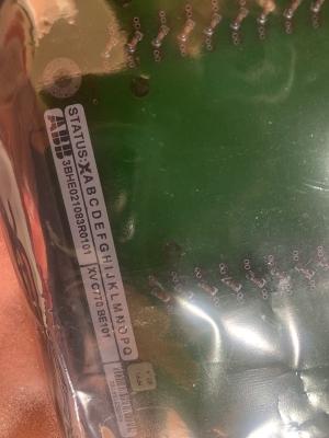 China ABB XVC770BE101 3BHE021083R0101 Circuit Board New Original Industrial Controller for sale