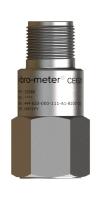 China MEGIT VIBRO-M CE620 IEPE Piezoelectric Accelerometer 100 or 500 mV/g IP68 for sale